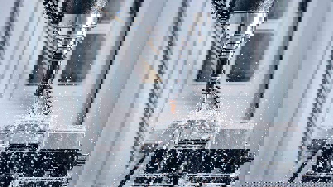 CNC-Fachkraft (m/w/d)